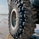 Tire Streets Accelera Badak X-Treme Ultra Aggressive Mud Terrain Tire ...